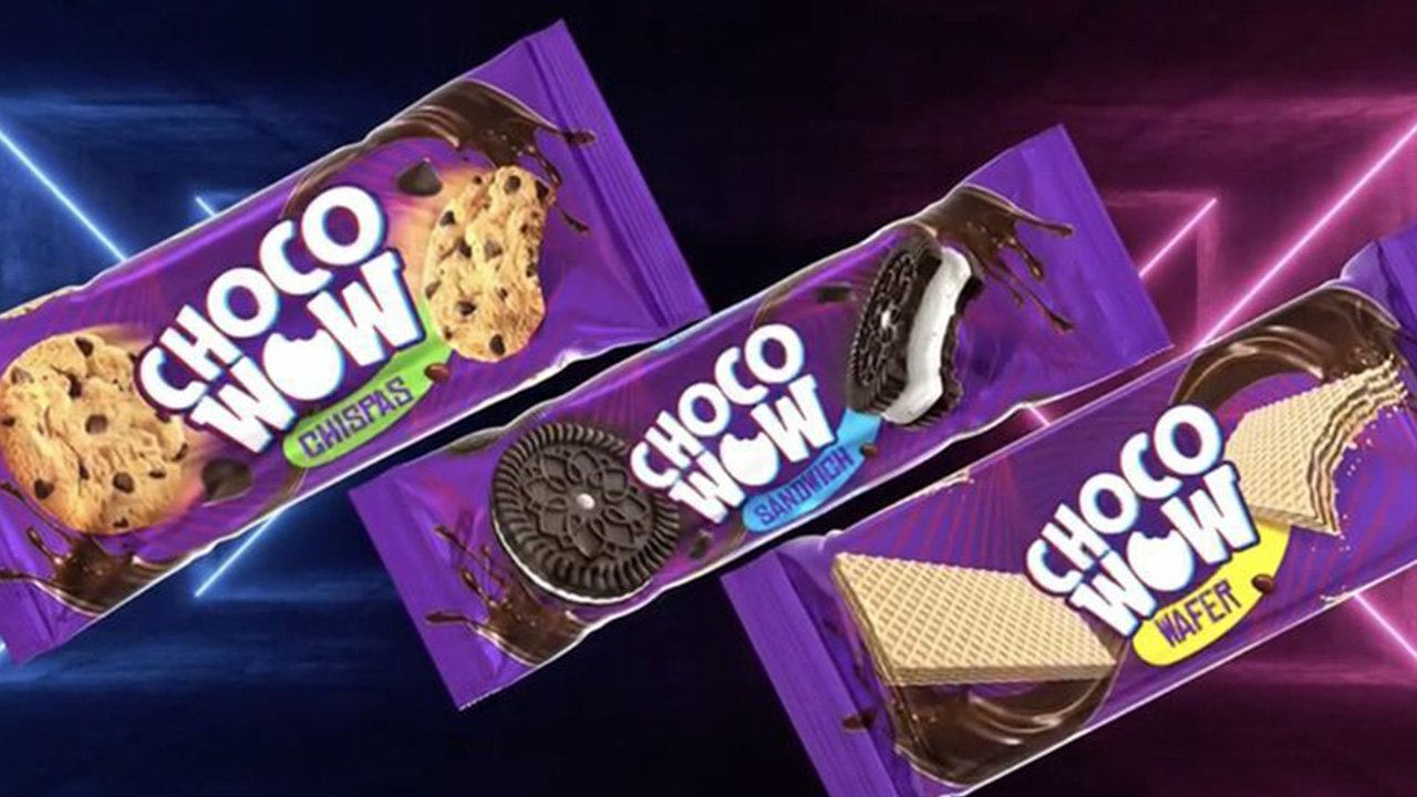 CMI lanza al mercado las galletas CHOCOWOW - Época GT