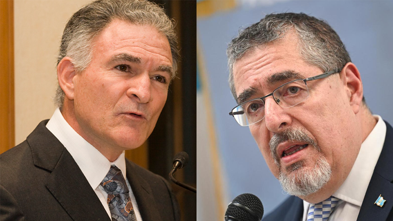 ¿Qué tienen en común Dionisio Gutiérrez y Bernardo Arévalo? - Época GT
