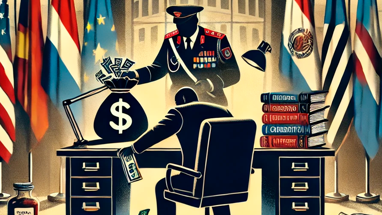 ¿Cómo rescatar los países de la corrupción? - Época GT